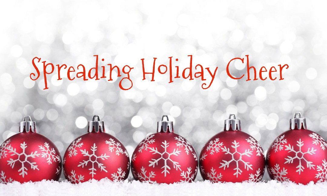 Holiday Cheer | Mads' Dad Blog